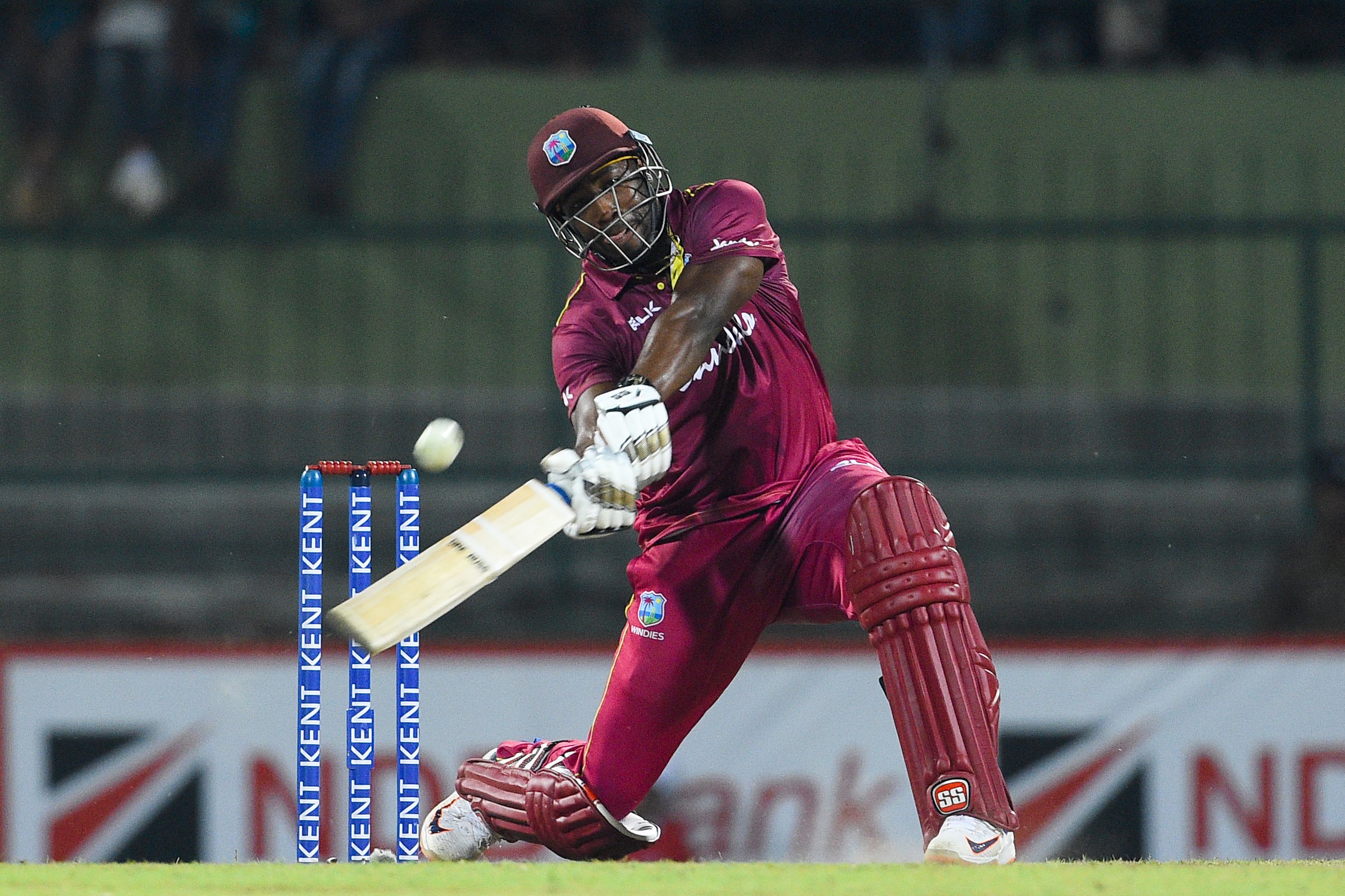 A look at Andre Russell's Six Hitting v Sri Lanka- CricViz Analysis ...