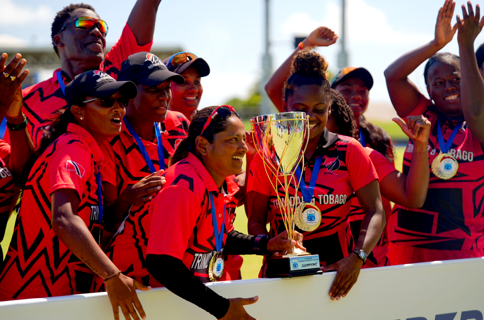 CWI CEO Chris Dehring Congratulates Trinidad & Tobago on Winning the CG ...