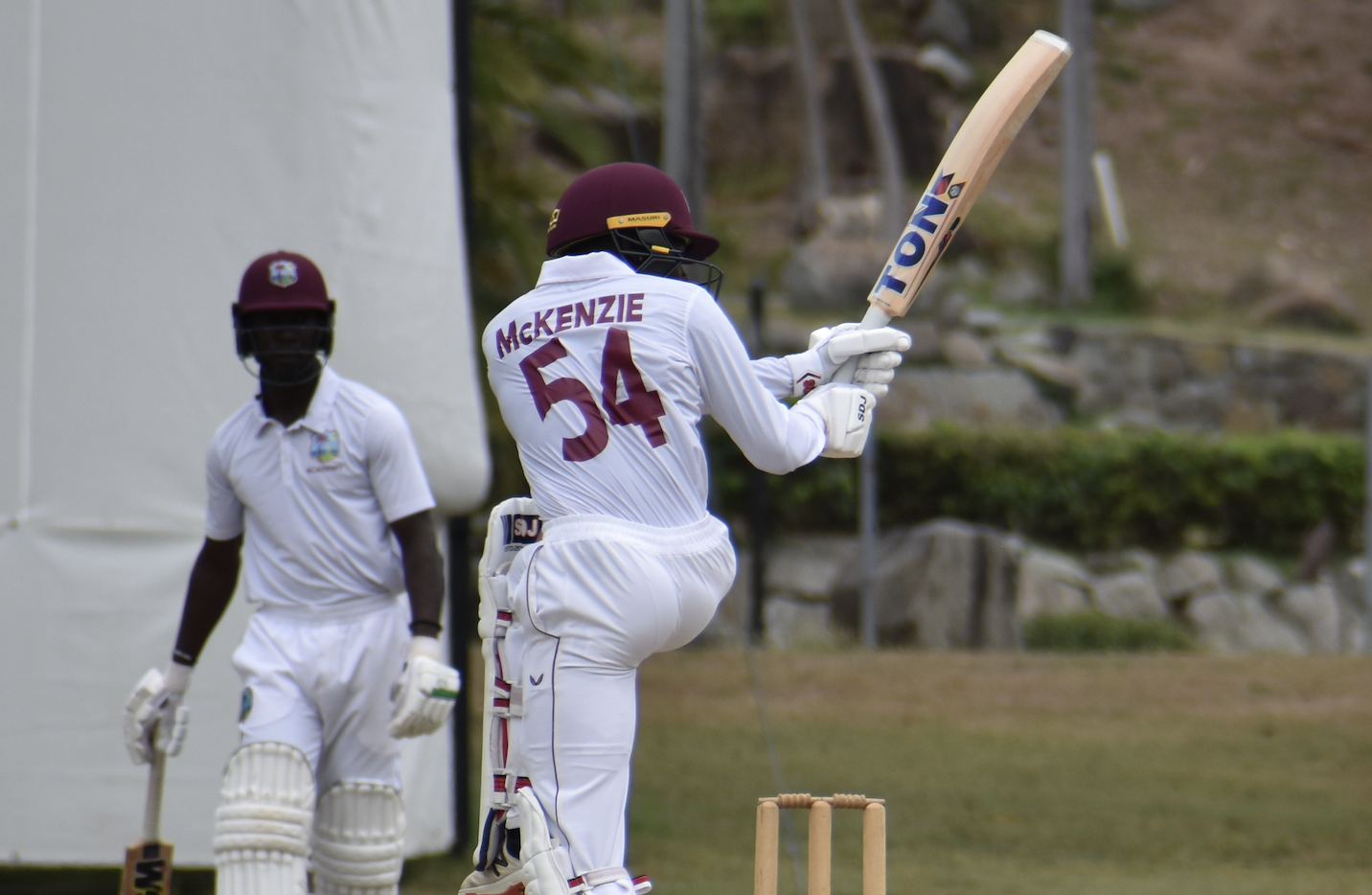 McKenzie says time at Academy steps in right direction | Windies Cricket news