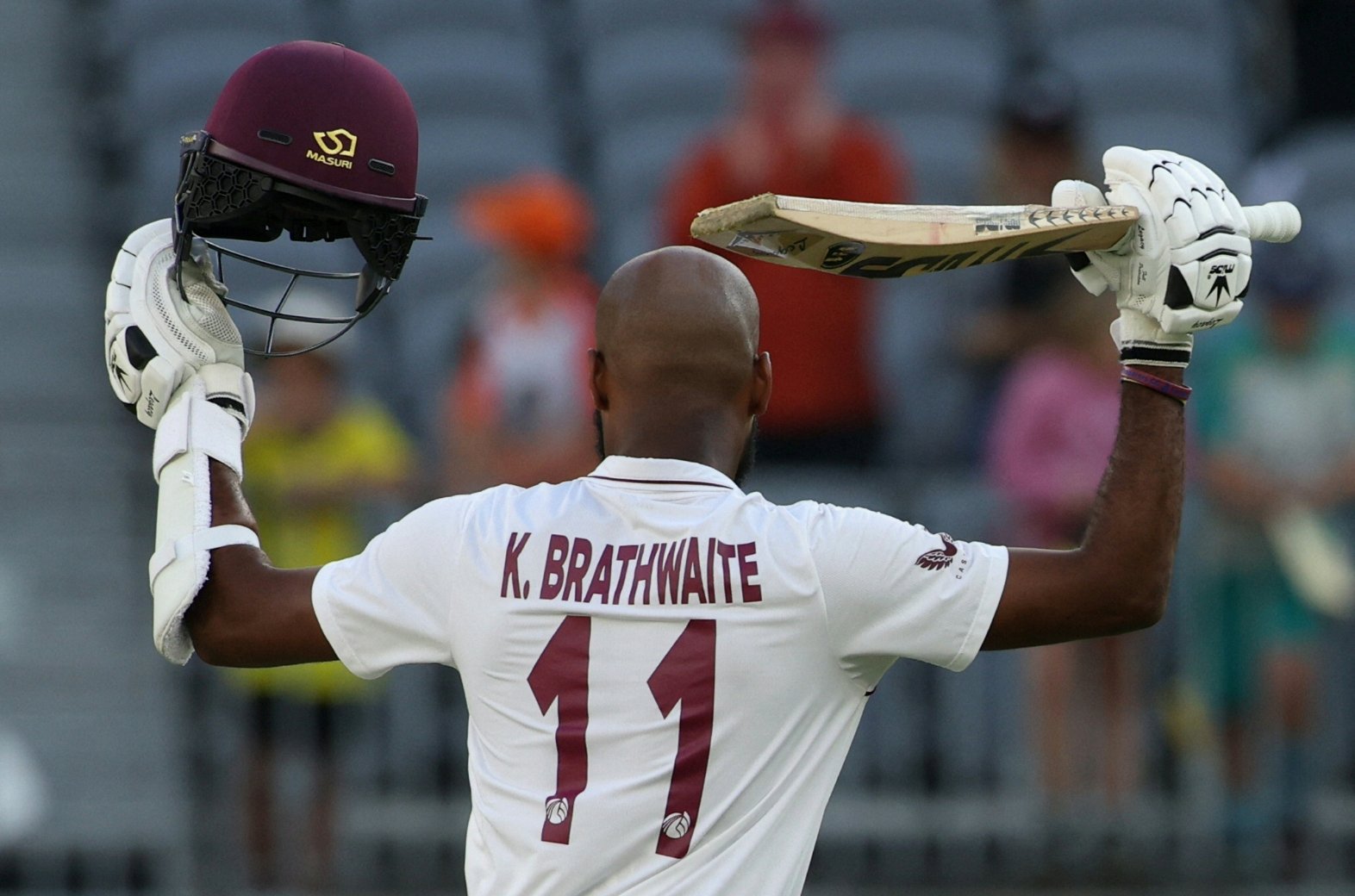 Kraigg Brathwaite: The Boy Who Dreamt of 100 Tests | Windies Cricket news