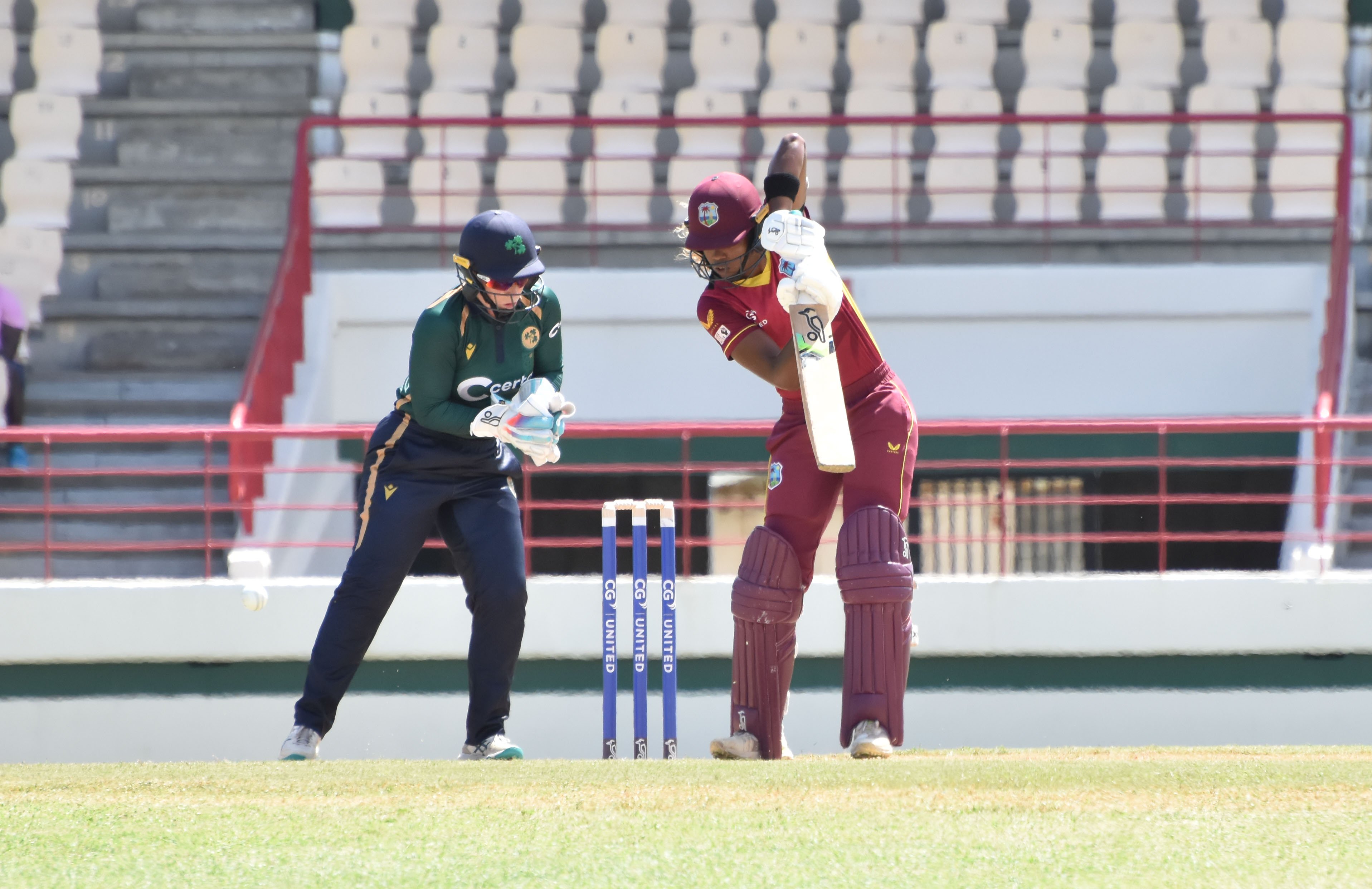 Matthews again bats West Indies Women to T20I Series win | Windies ...