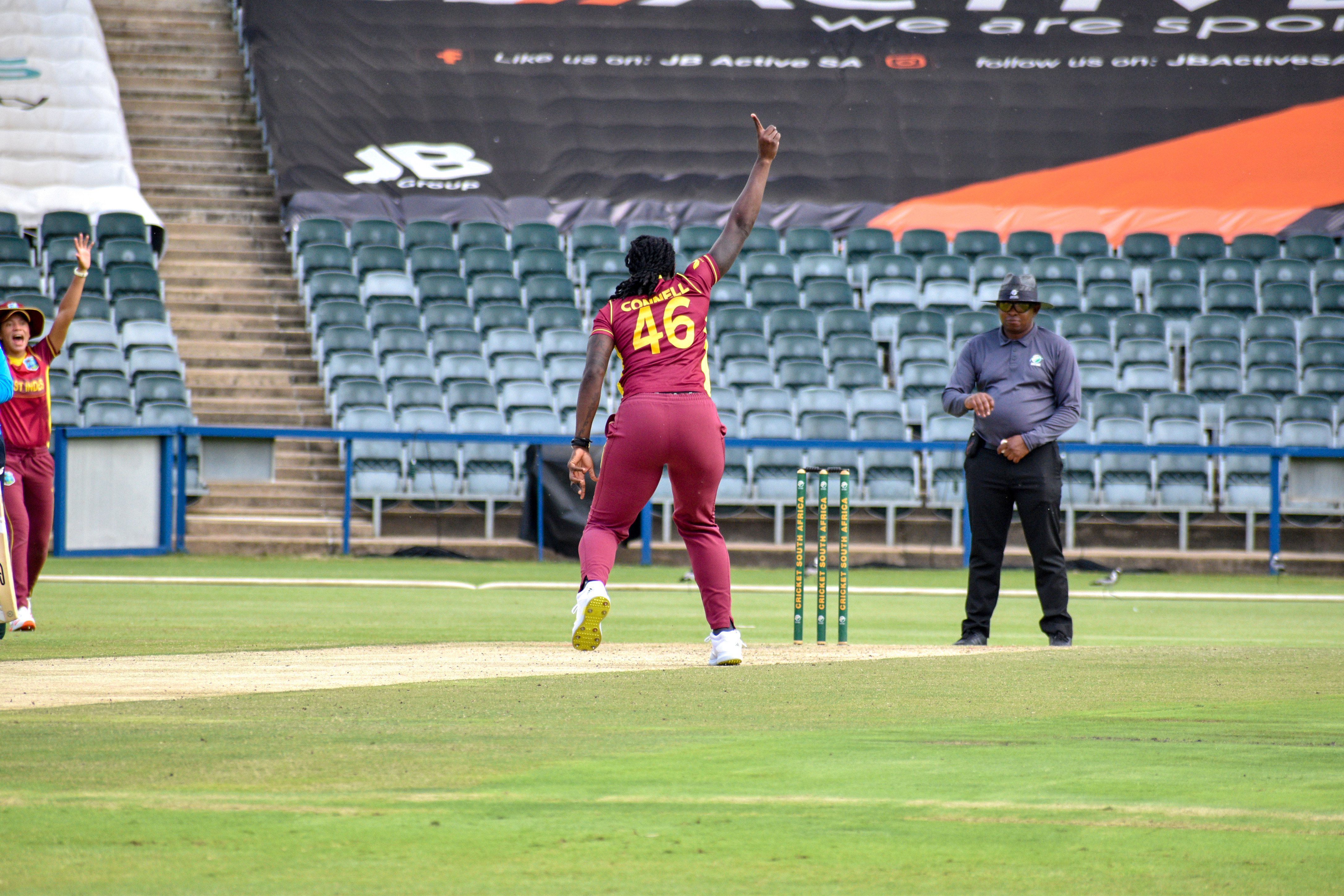 Connell and Kycia Knight record career-bests but Woolvardt takes SA to ...