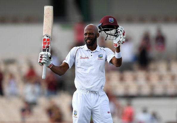 Roston Chase stats, news, videos and records | West Indies players
