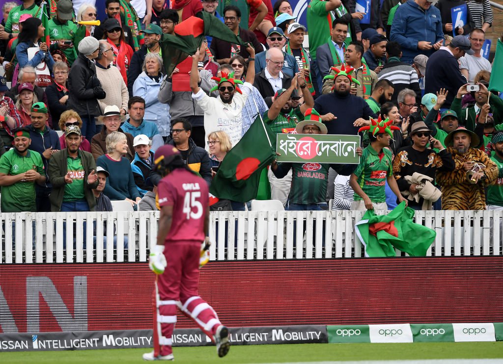 CWC19 - WI V BANG HIGHLIGHTS AND REPORT | WI SUFFER LOSS | Windies ...