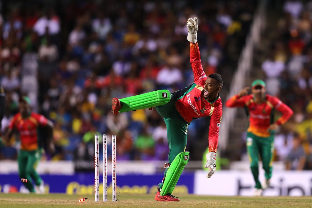 T20 ACTION IS IN THE AIR; HERO CPL SCHEDULE | Windies Cricket news
