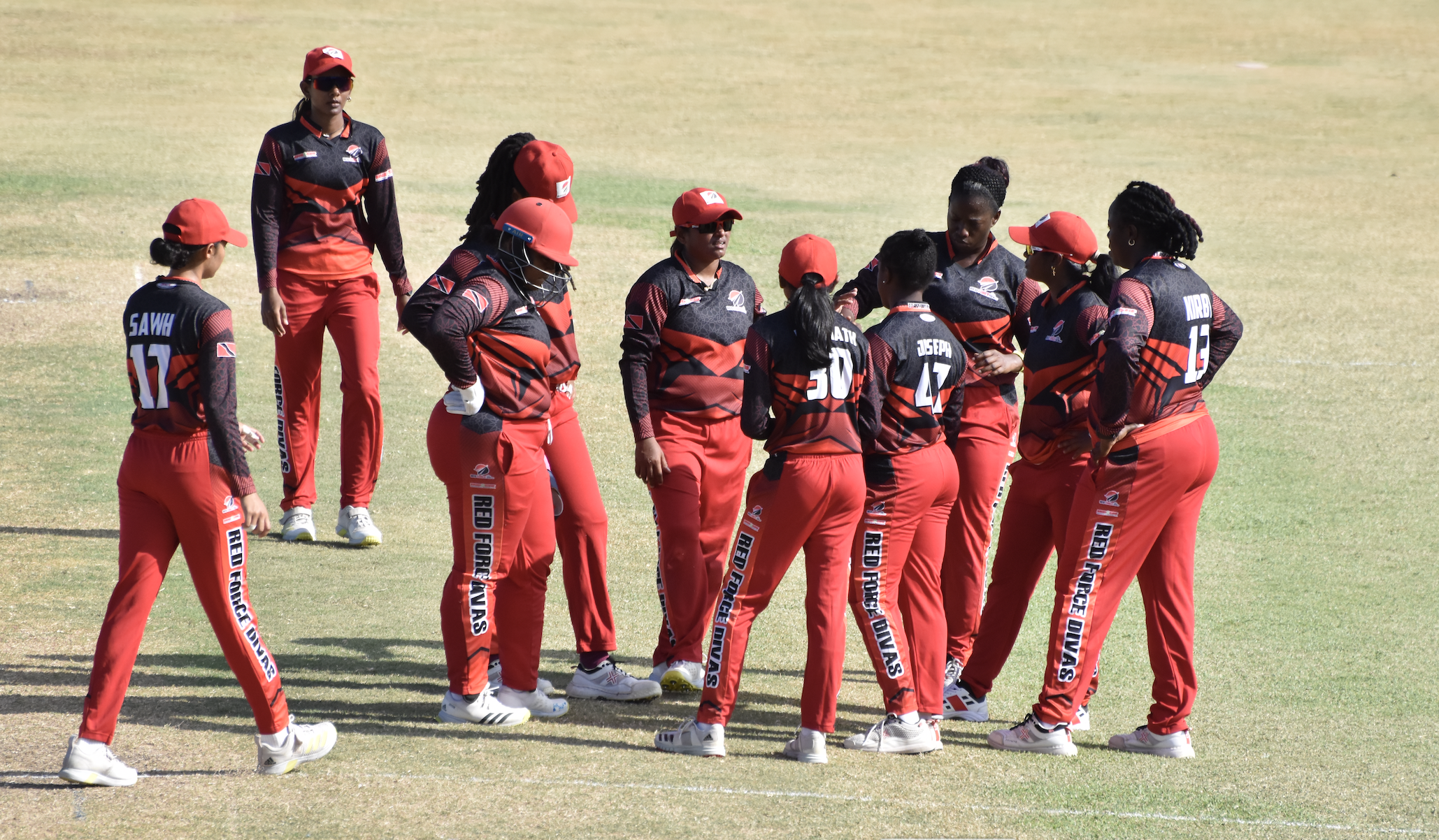 Red Force Divas batters blaze to win over Leewards | Windies Cricket news