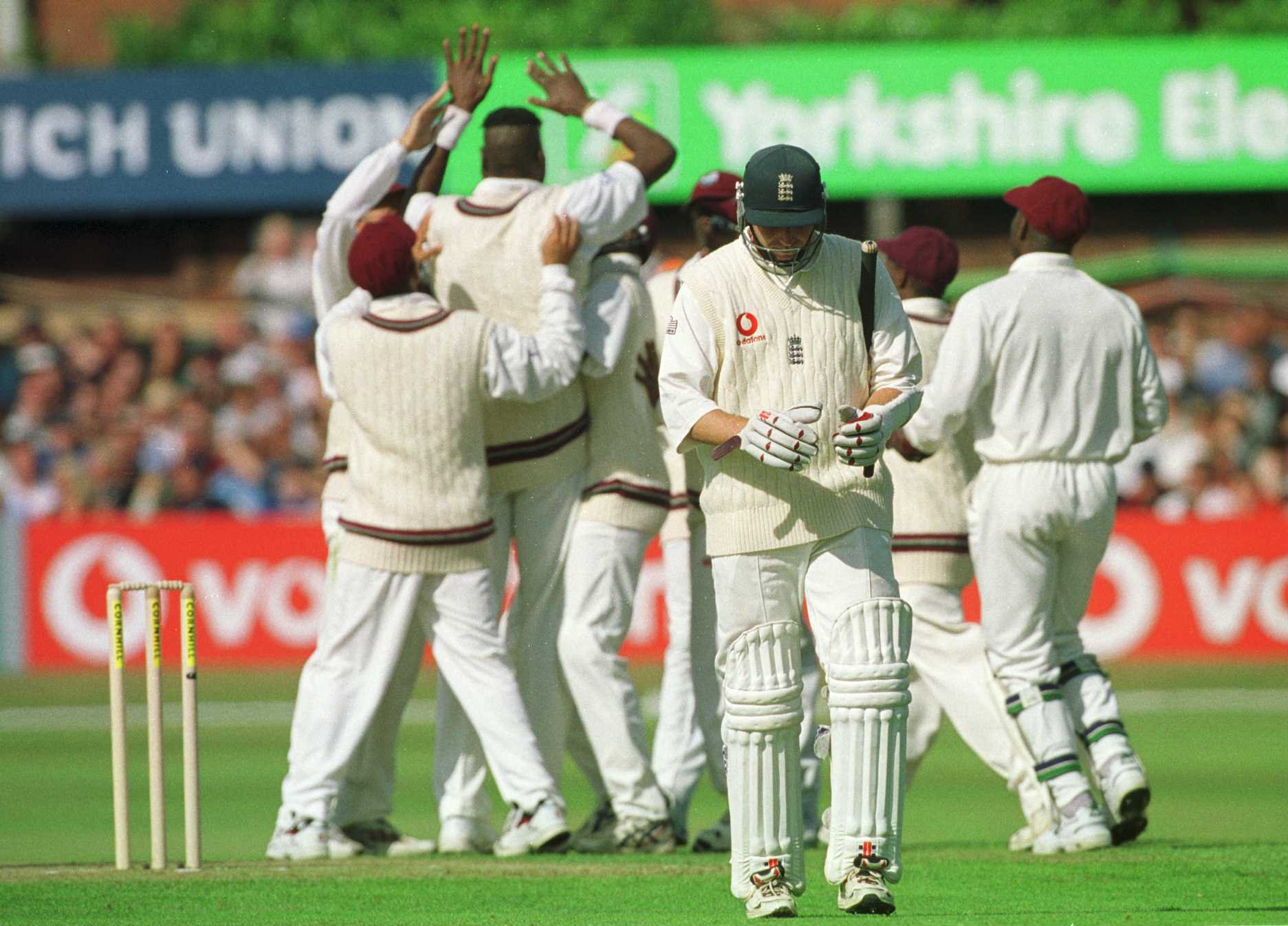 NEW WINDIES INSIDER: FEATURING CURTLY AMBROSE ON HIS DAYS AGAINST ...