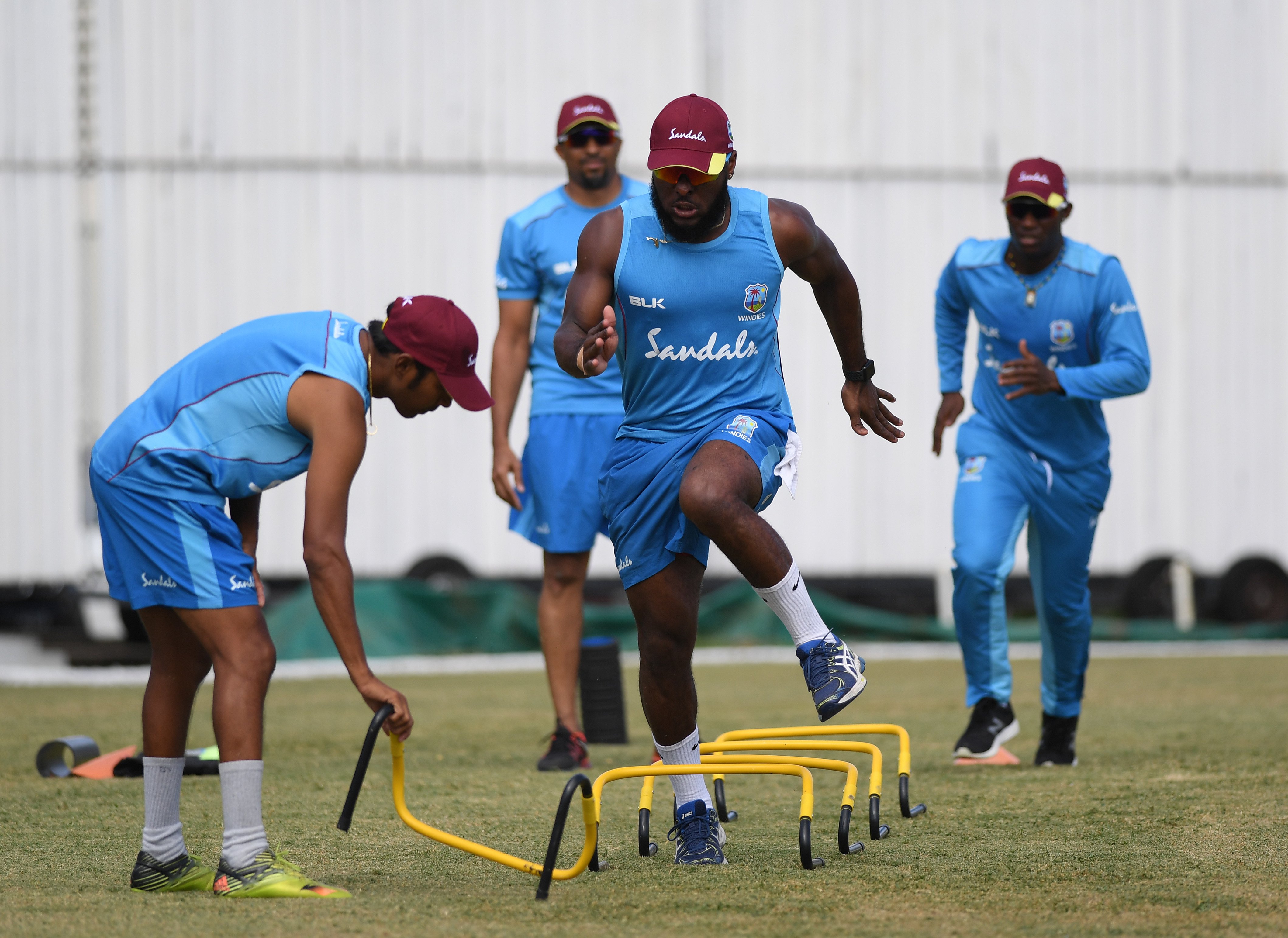 Captain Hamilton Keeps Cool Ahead Of England Clash | Windies Cricket news