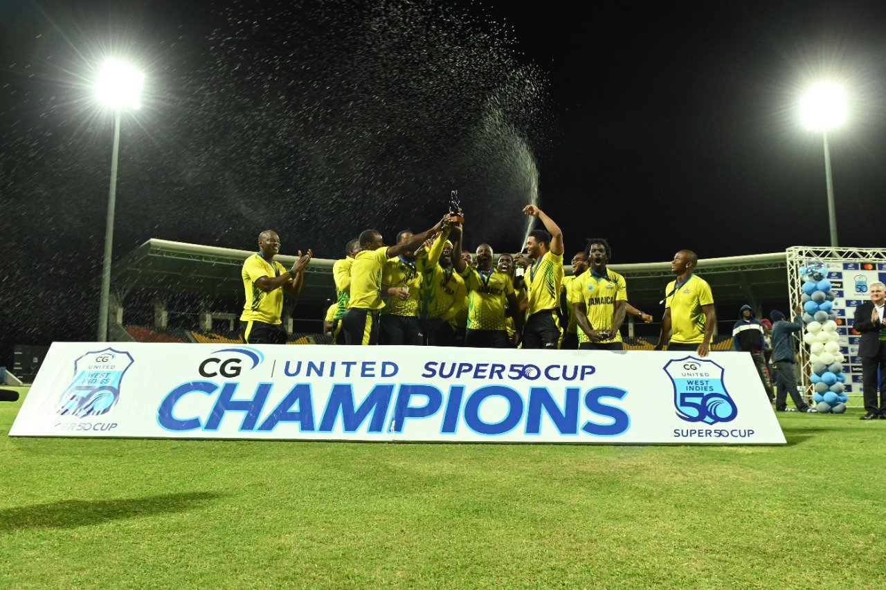 Where the Super 50 final was won | Windies Cricket news