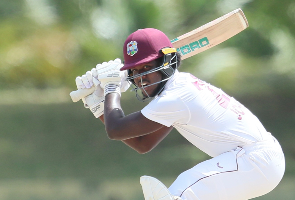 Johnson replaces Anderson in West Indies “A” Team to South Africa ...
